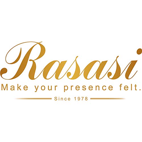 RASASI Al Shaghaf Pour Femme for Women Eau de Parfum Spray, 3.4 Ounce
