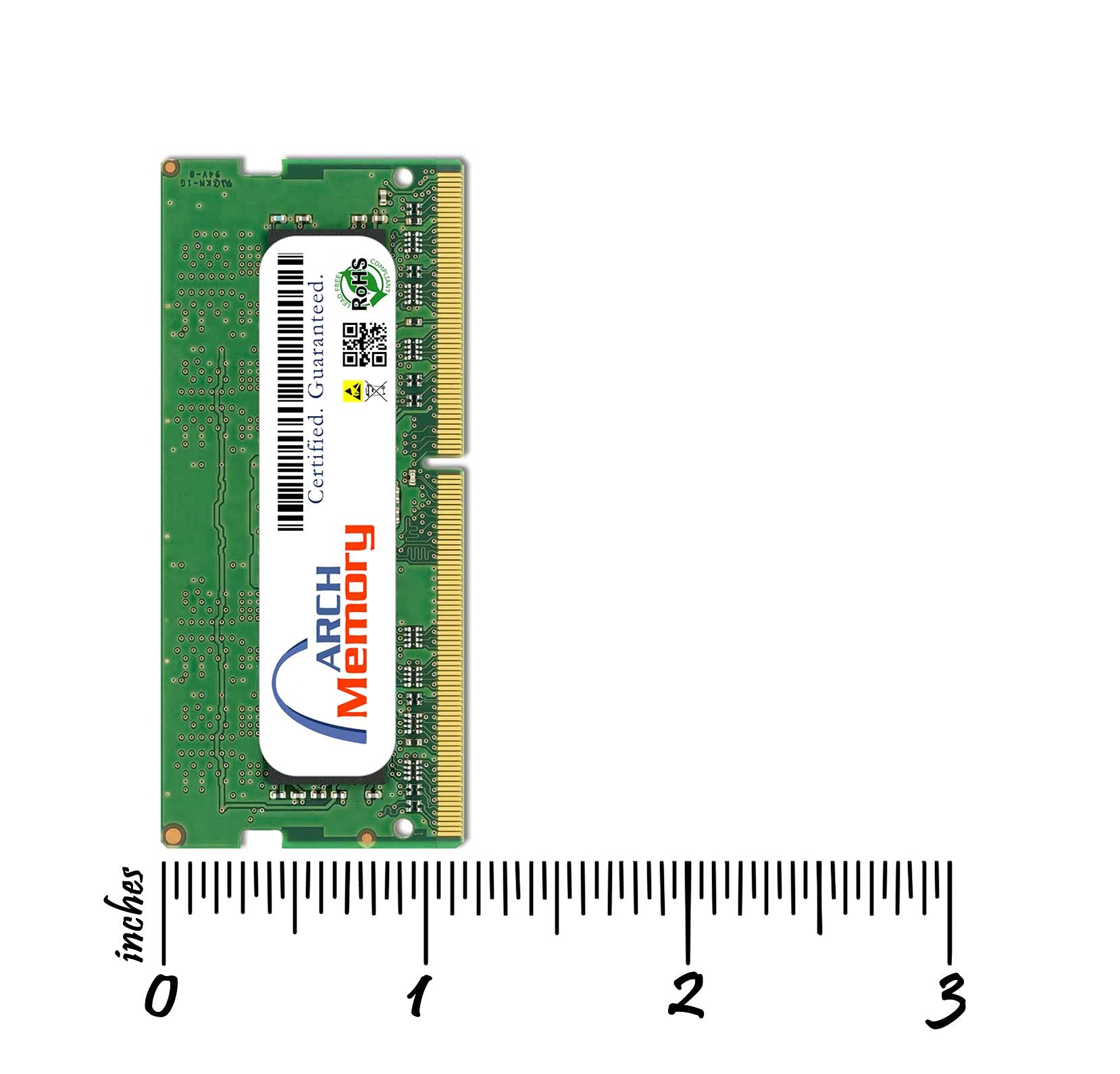 Arch Memory Replacement for Dell SNP1CXP8C/16G AB371022 16GB 260-Pin DDR4 3200MHz SODIMM RAM for Latitude 5530