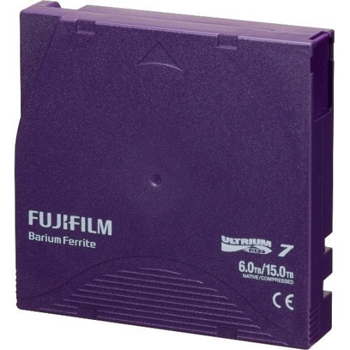 Fuji LTO Ultrium-7 Data Cartridge 16456574 by Fuji