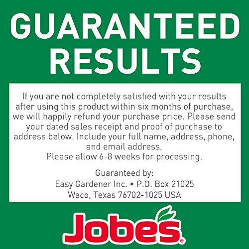 Jobe's, 02010 Fertilizer Spikes, Tree and Shrub, 5 Count