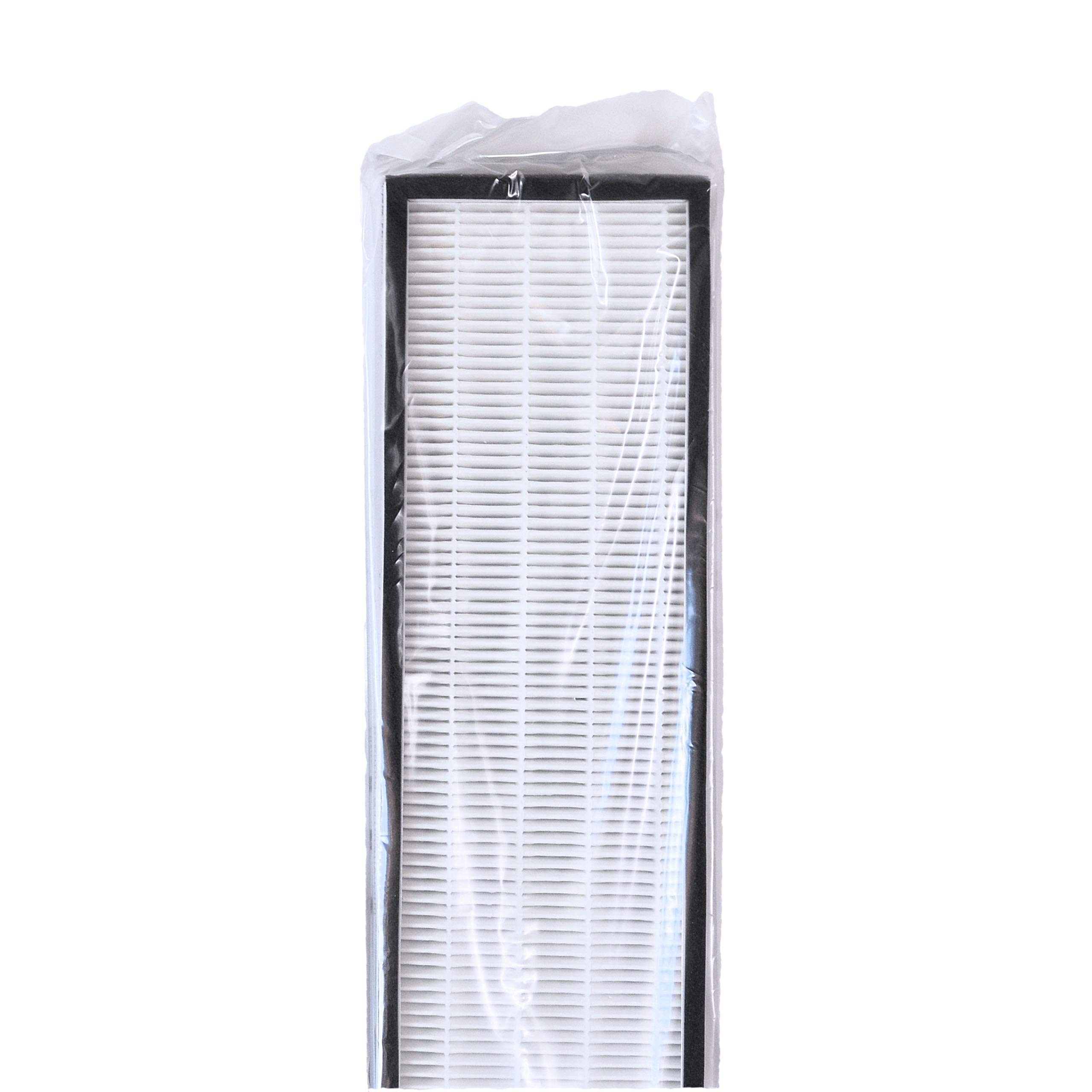 Breathe Naturally direct replacement for GermGuardian FLT4825 Filter B Air Purifiers AC4300,AC4800,4900 Series