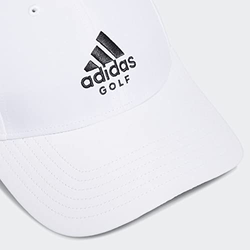 adidas Golf Youth Performance Hat, White, OSFY
