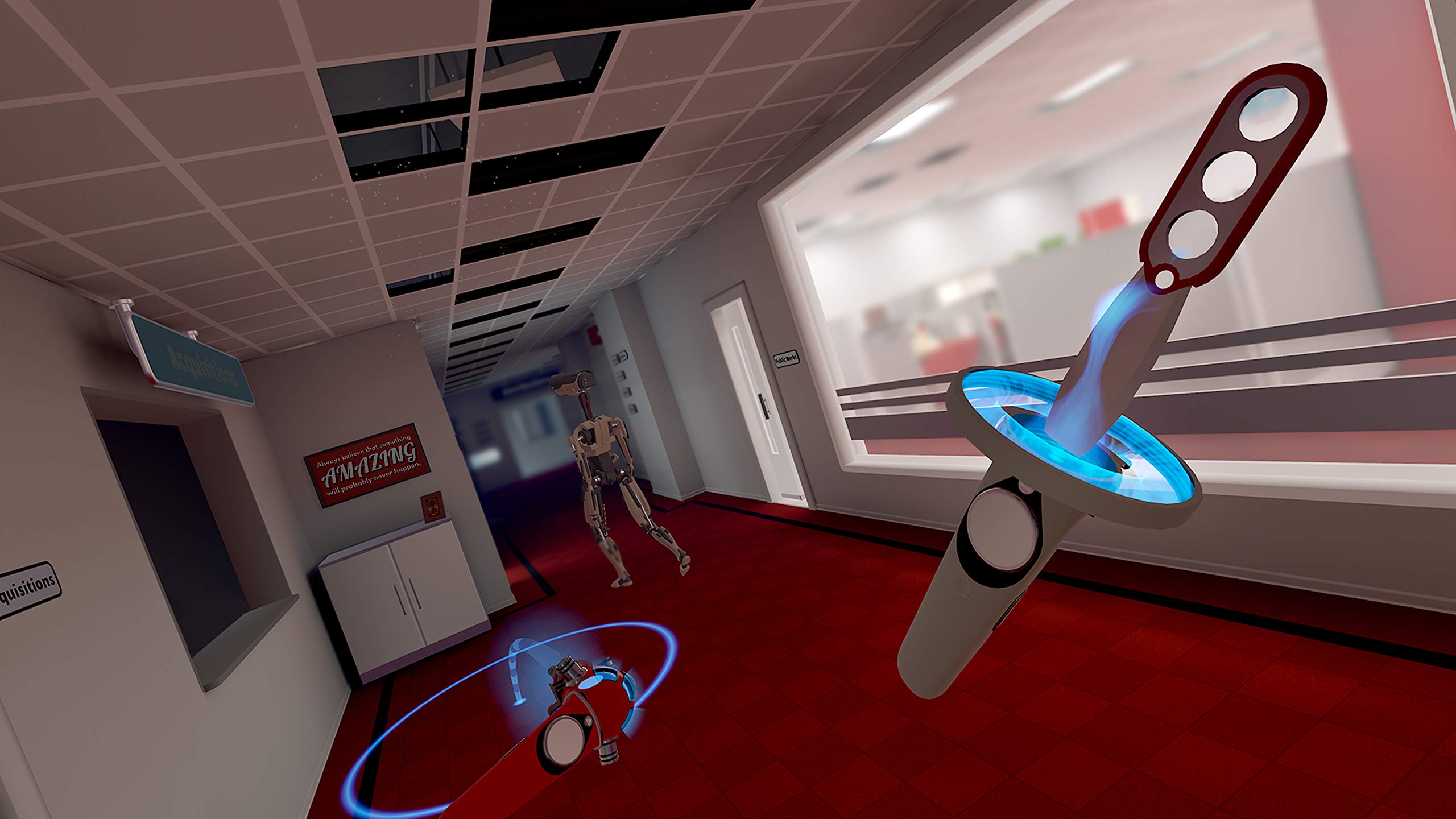 Budget Cuts - PlayStation 4
