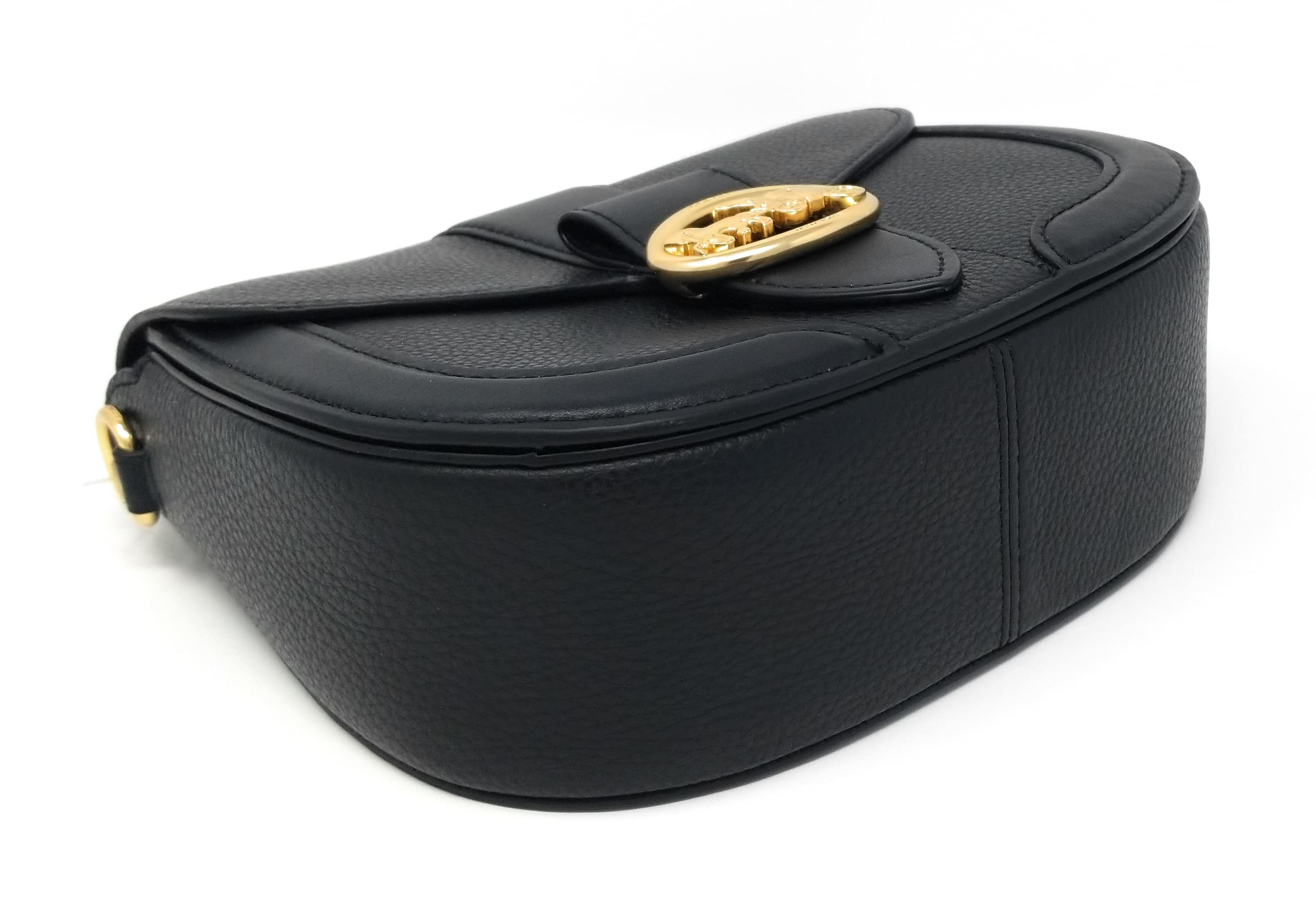 Coach Women's Georgie Shoulder Bag (Black)