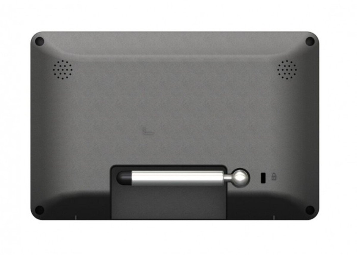 LILLIPUT Um-72/c/t 7 USB Monitor Touchscreen W/2 Built-in Speakers by Viviteq