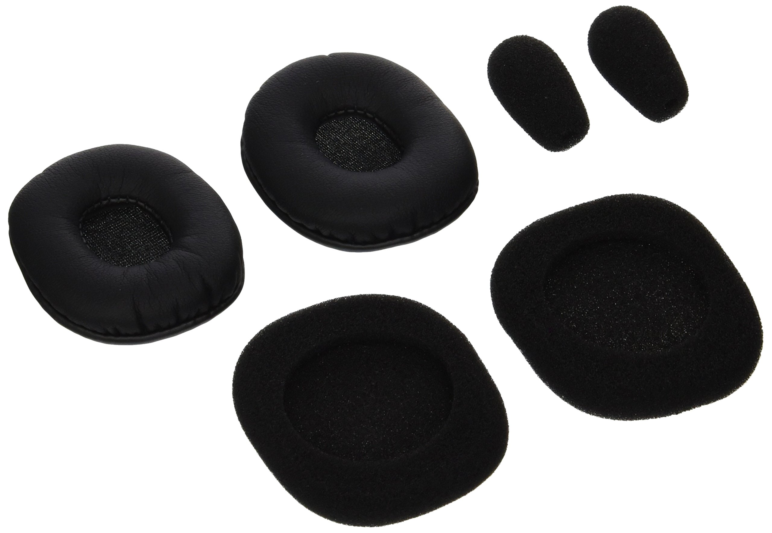 BlueParrott 203479 B350-XT Replacement Cushion Kit