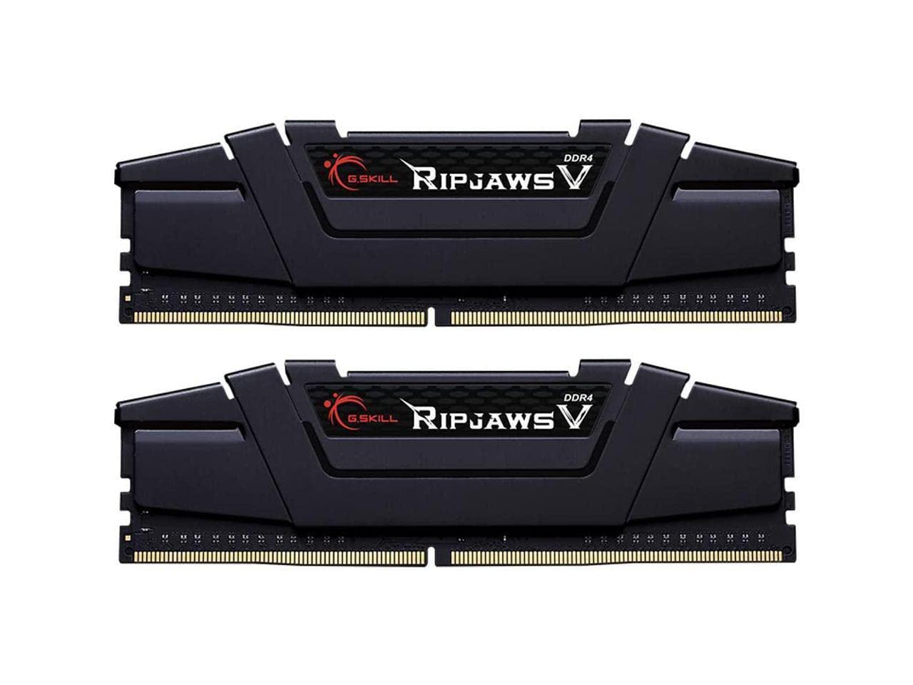 G.SKILL Trident Z Series 16GB (2 x 8GB) 288-Pin DDR4 3200 (PC4 25600) CL16-18-18-38 1.35V Desktop Memory F4-3200C16D-16GTZKW