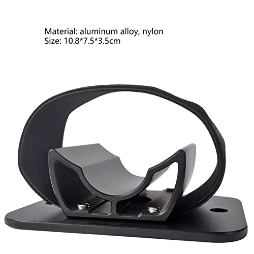AOKID Rear Wheel Fixing Rack Professional MTB Bike Fork Lock Mount Rust Bicycle Accessories Black