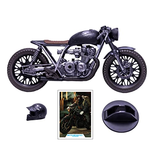 McFarlane DC Batman Movie Drifter Action Vehicle