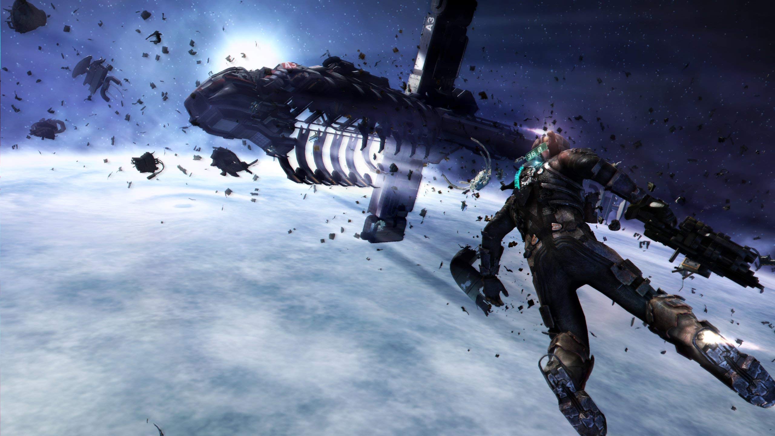 Dead Space 3 Limited Edition (Renewed)