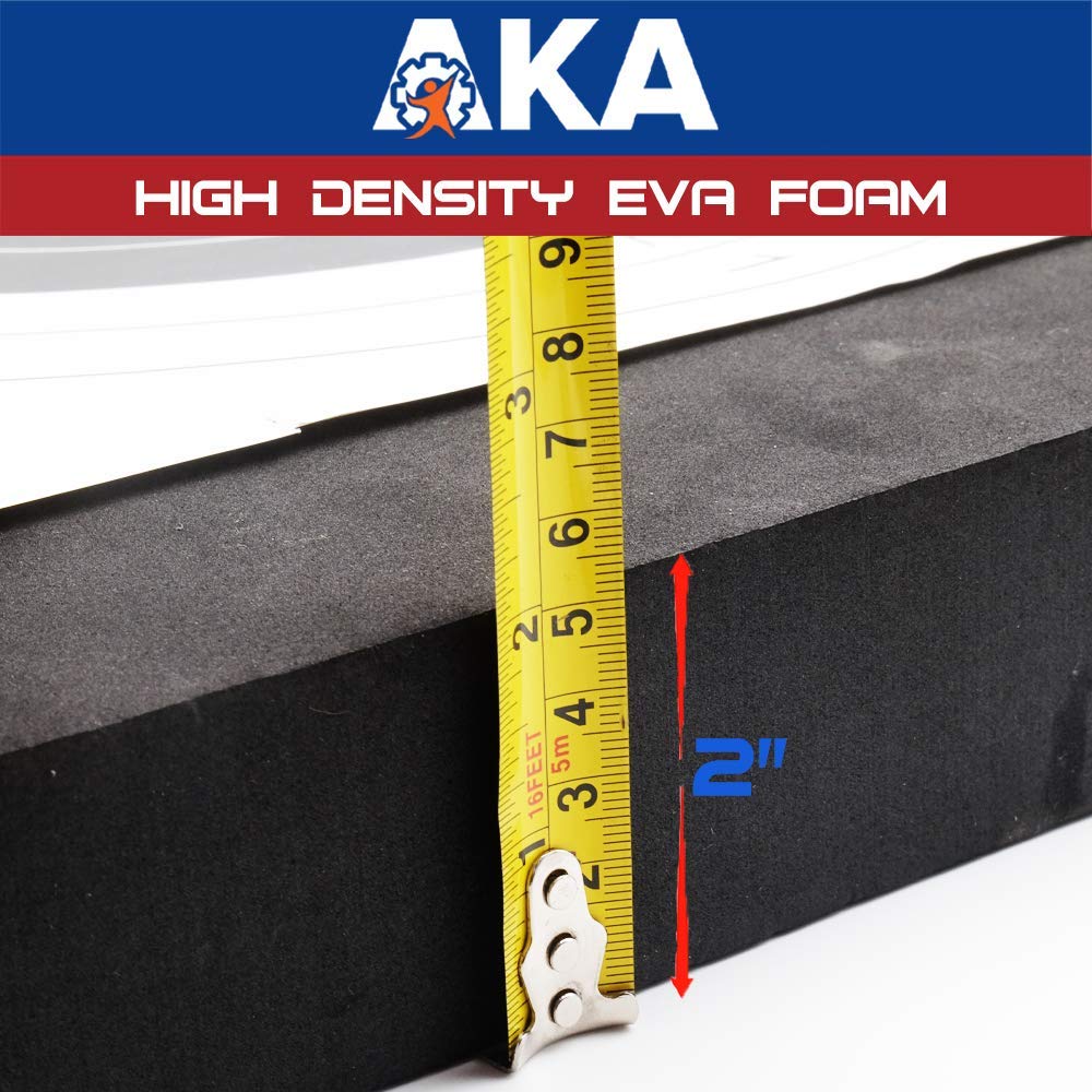 AKA Sports Gear Archery High Density EVA Foam Target