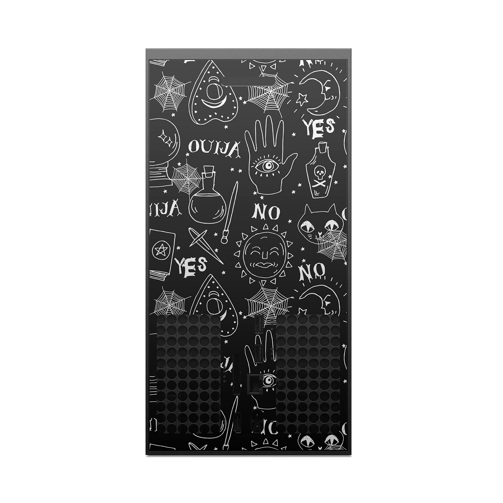 Head Case Designs Officially Licensed Andrea Lauren Design Witchcraft Art Mix Vinyl Sticker Gaming Skin Decal Cover Compatible With Xbox Series X Console and Controller Bundle
