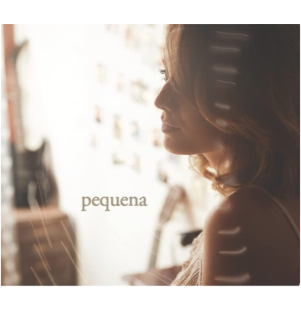 Maria Luiza - Pequena (Digipack)