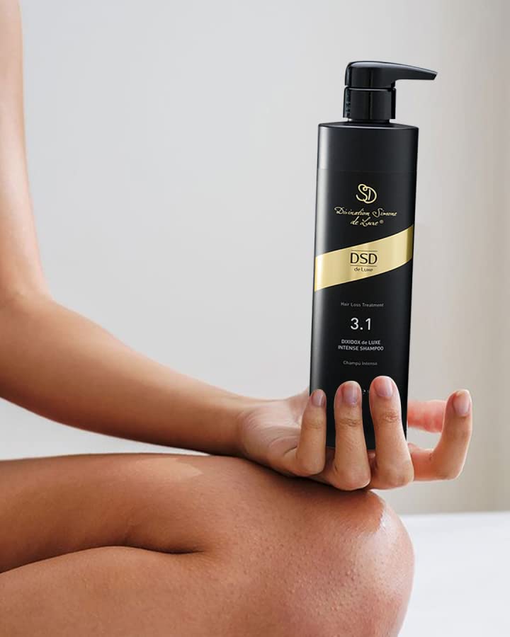 Dixidox De Luxe Intense Shampoo 16.9oz