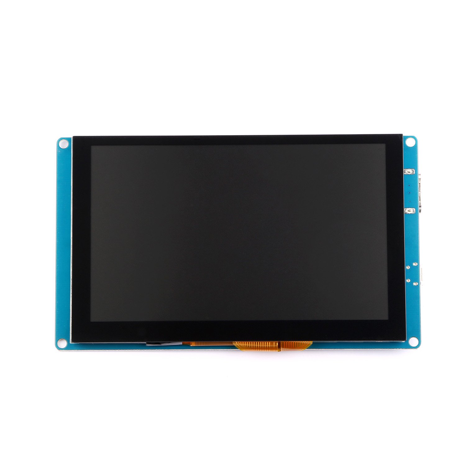 GeeekPi 5 Inch Capacitive Touch Screen 800x480 HDMI Monitor TFT LCD Display for Raspberry Pi 4 Model B, Raspberry Pi 3/2 Model B/B+/Pi Zero & BeagleBone Black & PC