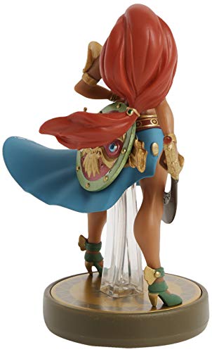 Amiibo - Urbosa: Zelda: Breath of the Wild (ZS)