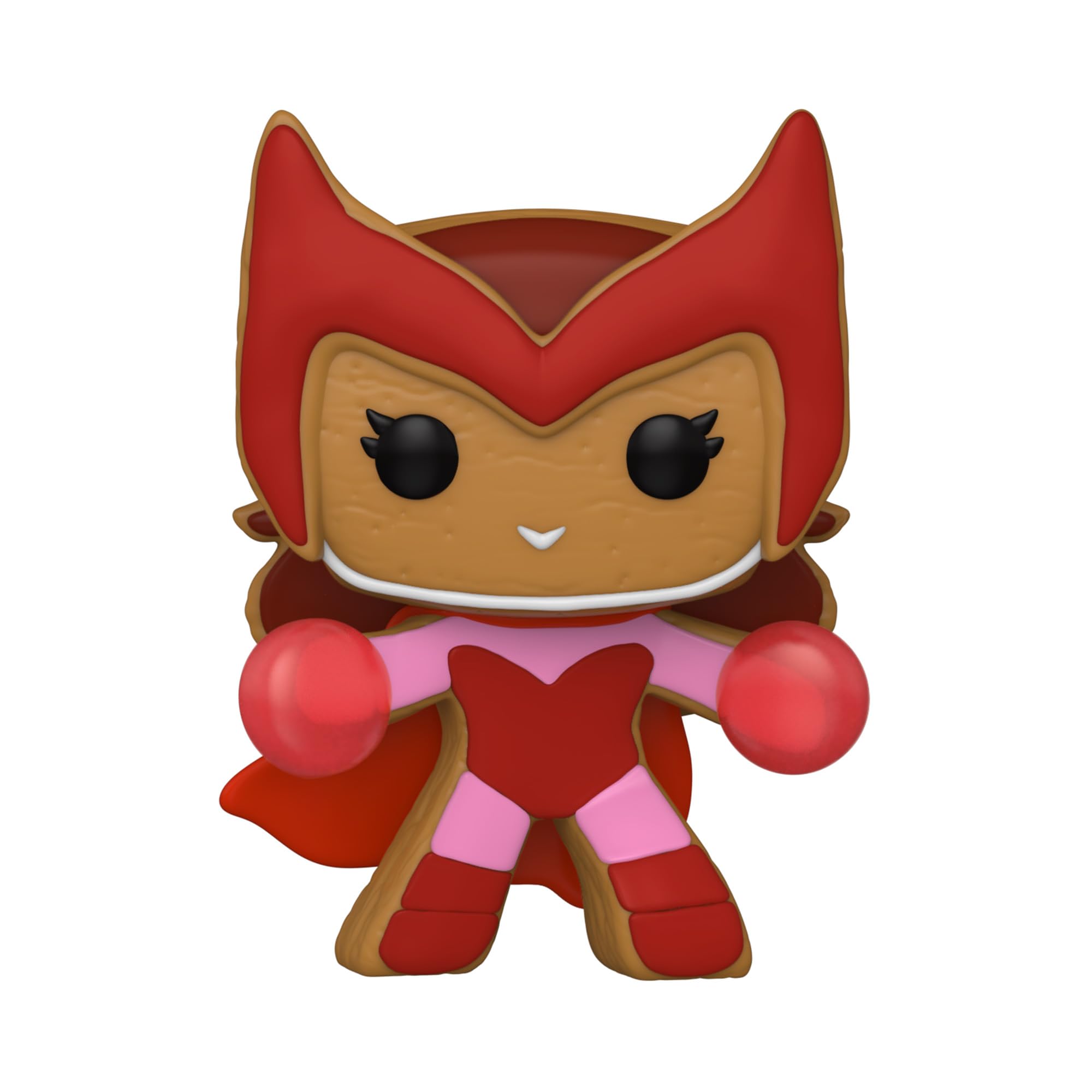 Funko Pop! Marvel: Gingerbread Scarlet Witch