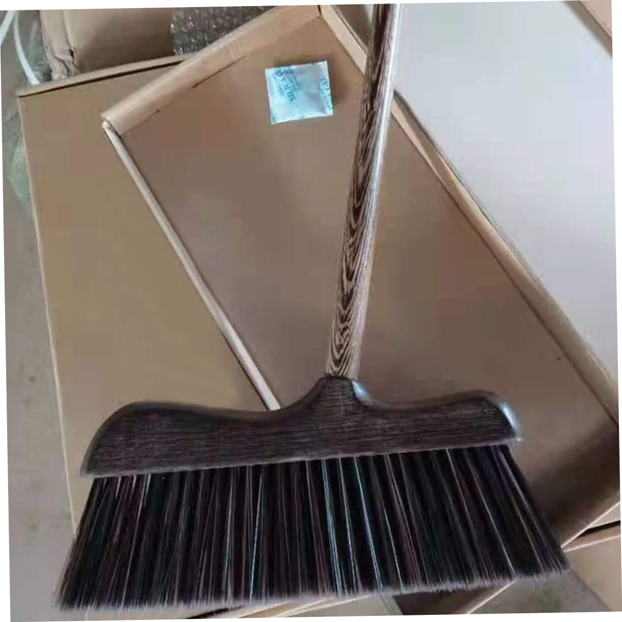 Alipis Sweeping Broom Room Cleaning Broom Broom Office Furniture Sweeper Wooden Home Broom Office Home Kitchen Broom