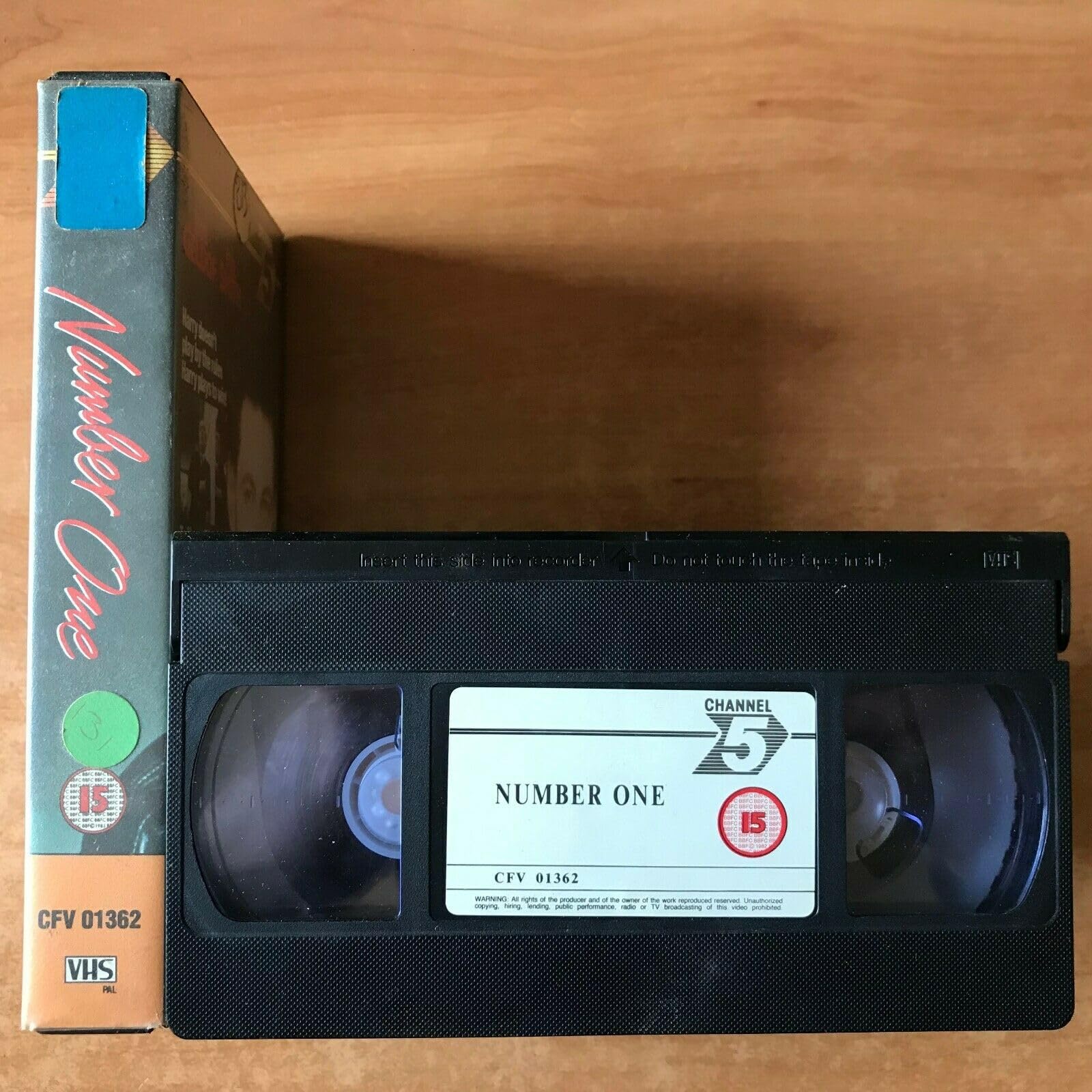 MASK [St Michael]: High Noon - Animated - Action Adventures - Children's - VHS