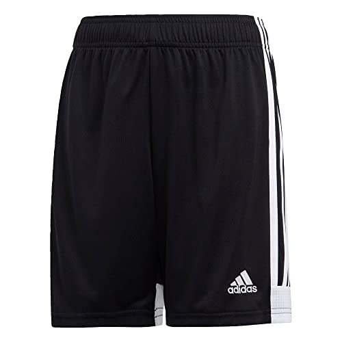 adidas boys Tastigo 19 Short Black/White Medium