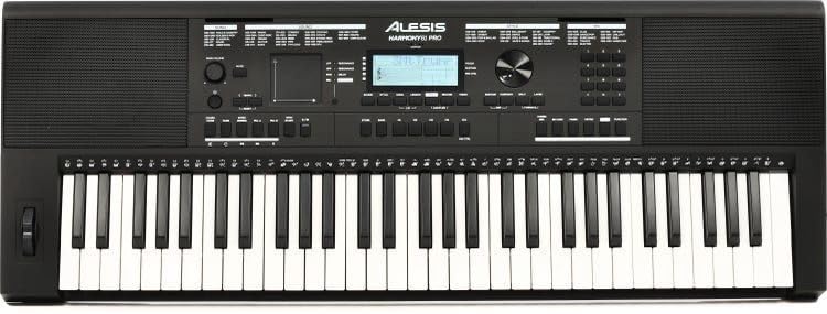 ALESIS HARMONY61MKII ALESIS 61 Key Keyboard with 300 Sounds