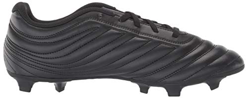 adidas Men's Copa 20.4 Firm Ground Boots Soccer Shoe, core Black/core Black/DGH Solid Grey, 7 M US
