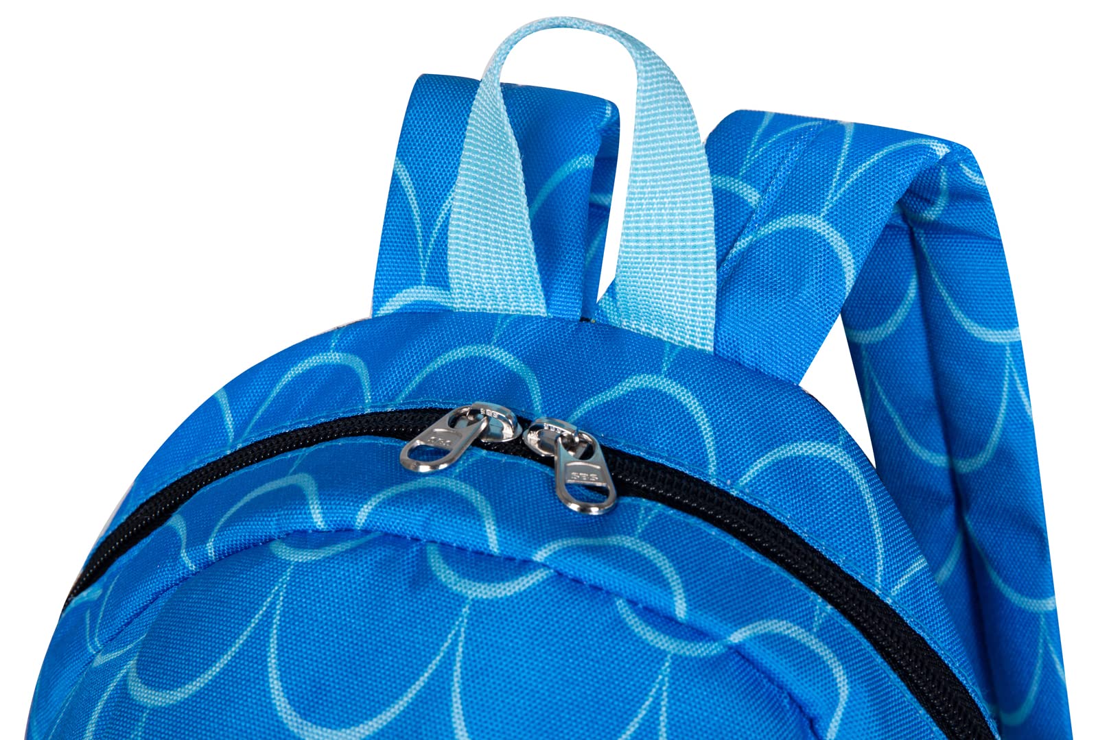 AINIBAB Toddler Backpack with Leash Children Kids Baby Dinosaur Mini Harness Bookbag (Style:3 Blue)