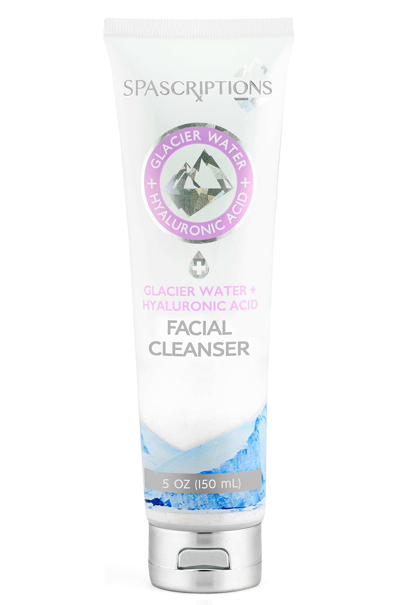 Aeiniwer Spascriptions, Facial Cleanser, 5 Ounce
