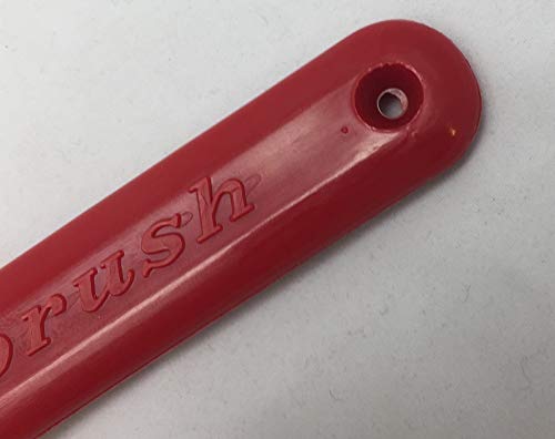 Giant Toothbrush, 15 Inch Red - Wonderful Comedy Item, Gag, or Plain Old Novelty