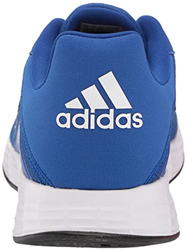 adidas Men's Duramo SL Trail Running Shoe, Team Royal Blue/White/Black, 8.5