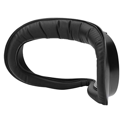 Kafuty-1 Silicone Cover Eye Pad for Oculus Quest2 VR Headset, VR Cover Accessories for Oculus Quest 2, Silicone Face Cover Sweatproof Lightproof, VR Accessories