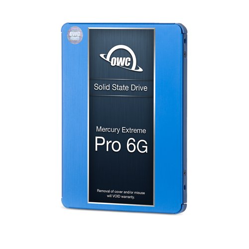 OWC 1.0TB SSD Upgrade Bundle For 2012-2017 iMacs, 1.0TB Extreme Pro 6G SSD, Express 2.5" USB 3.0 HDD enclosure, Installation tools and iMac screen adhesive tape set