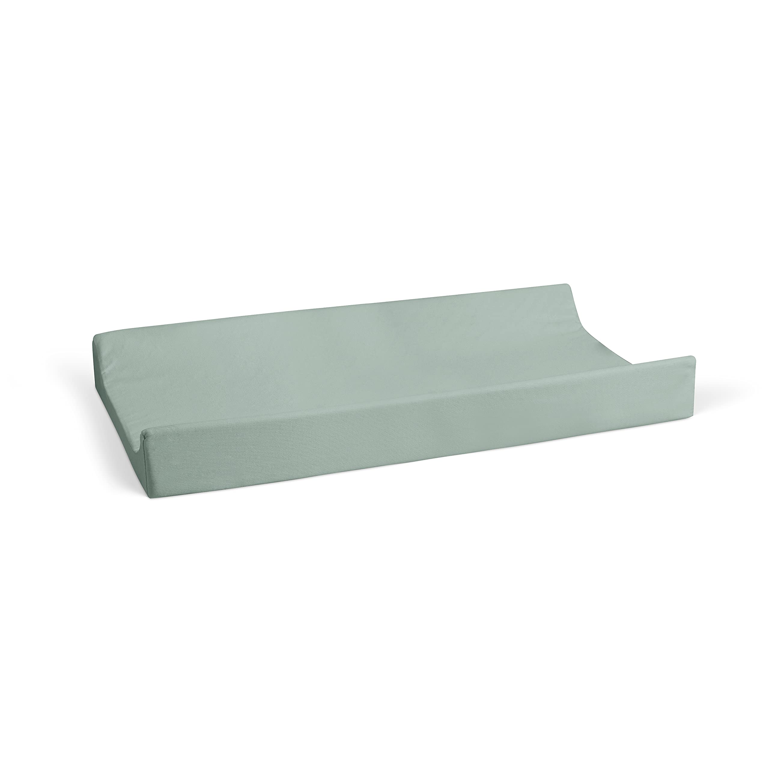 One Kind Premium Bamboo Jersey Baby Changing Pad Cover (Eucalyptus)