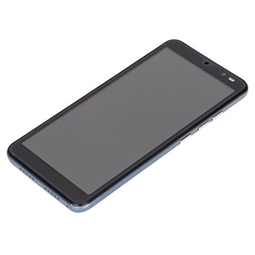 Dpofirs Rino8 Pro 5.45 Inch HD Screen Smartphone Unlocked, 512MB+4GB Dual Cards Dual Standby Cellphone, Ultra Thin Cheap Mobilephone for (Gray)