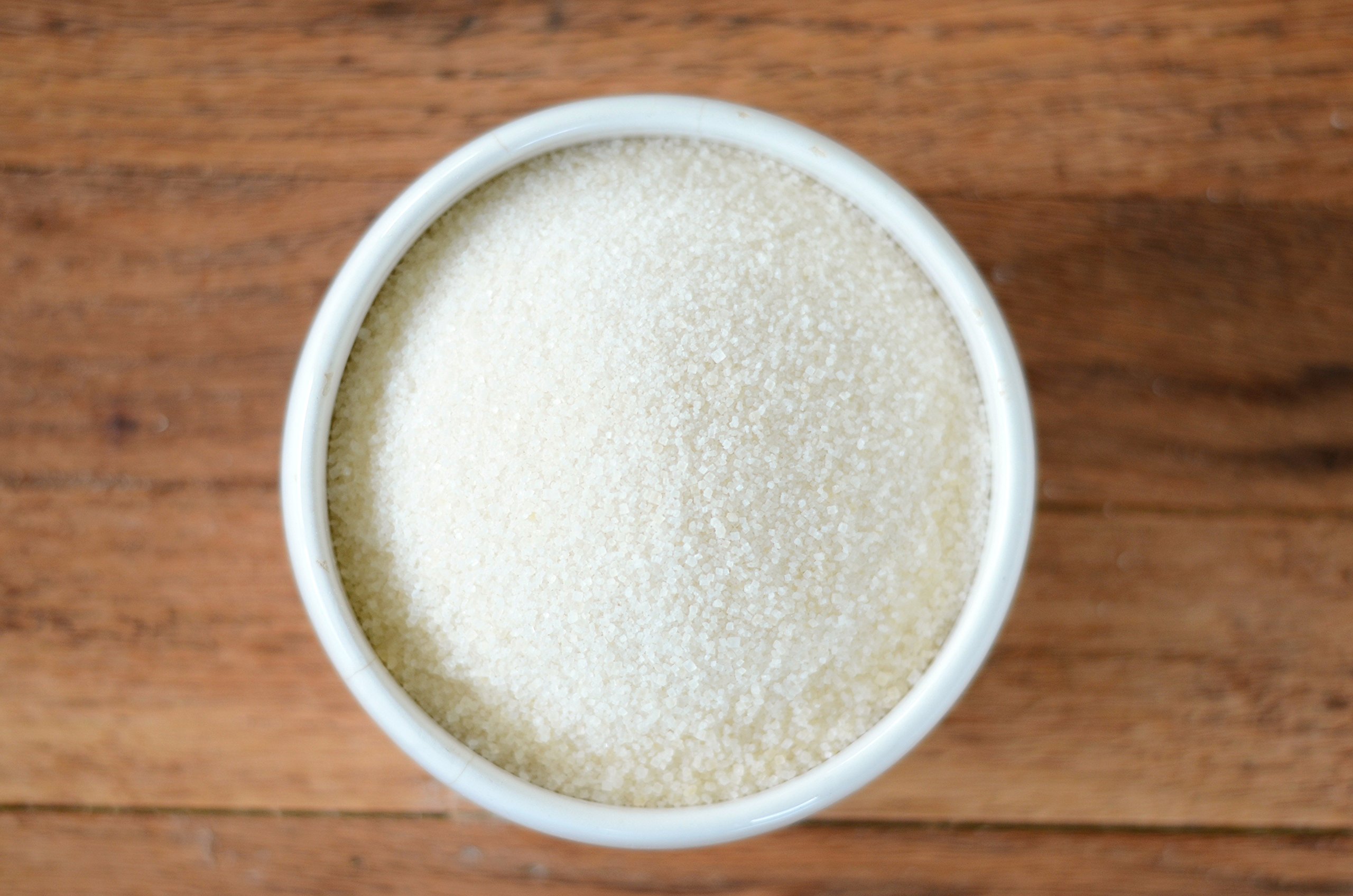 Anthony's Organic Cane Sugar, 3 lb, Granulated, Gluten Free & Non GMO