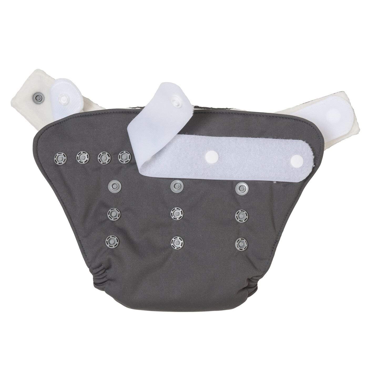 GroVia O.N.E. Reusable Baby Cloth Diaper (Cloud)