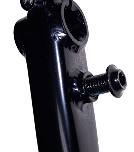CYCLEZ BMX Sprocket Drive Bolt Fits Most Imported 3PC BMX Cranks - M10X1.5mm, Taiwan