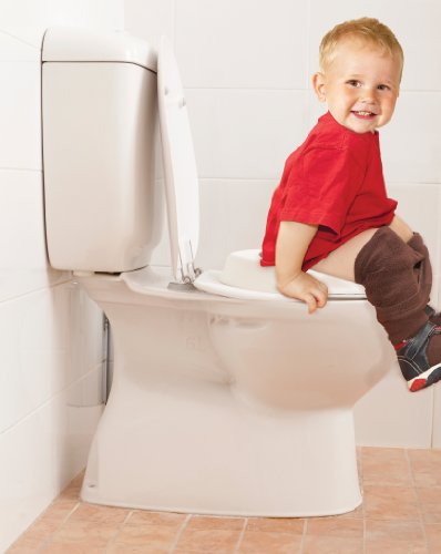 Dreambaby Soft Touch Potty Seat, White