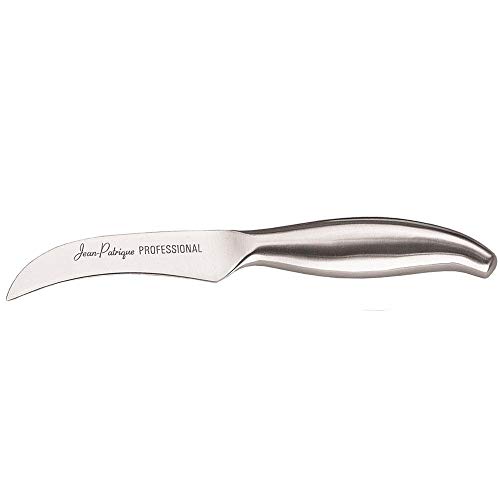 Jean-Patrique Curved Peeling Knife, Bird Beak Paring Knife, Small Kitchen Paring Knife for Peeling Fruit and Vegetables - Chopaholic