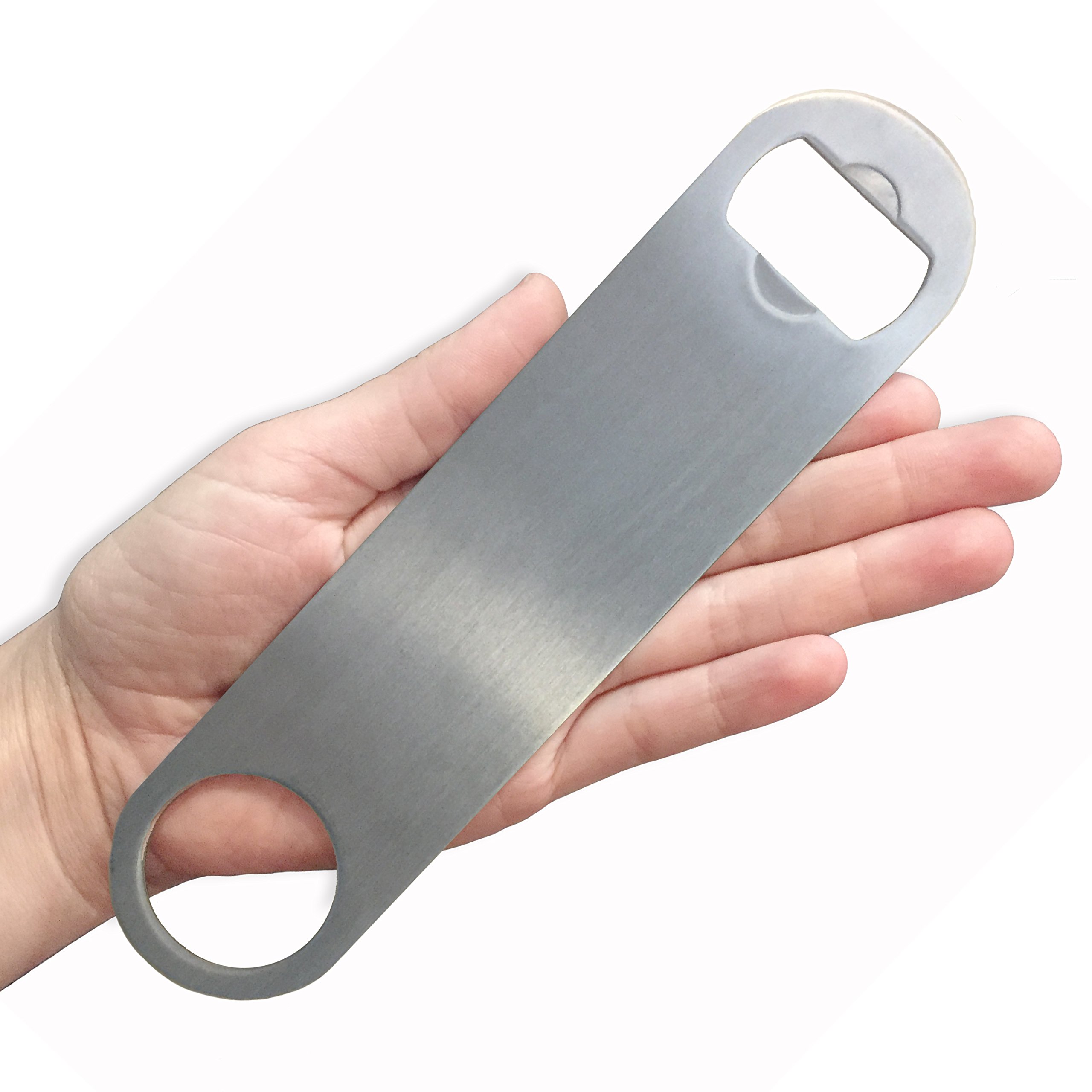 Bottle Opener, Boat Anchor, Personalized Engraving Included (Stainless Steel)