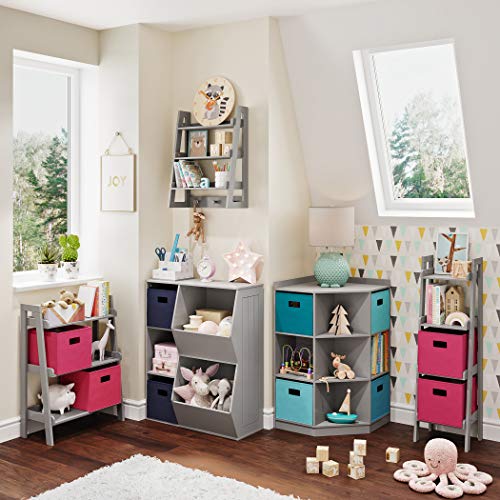 RiverRidge 02-147 Floor Cabinet, Gray, One-size