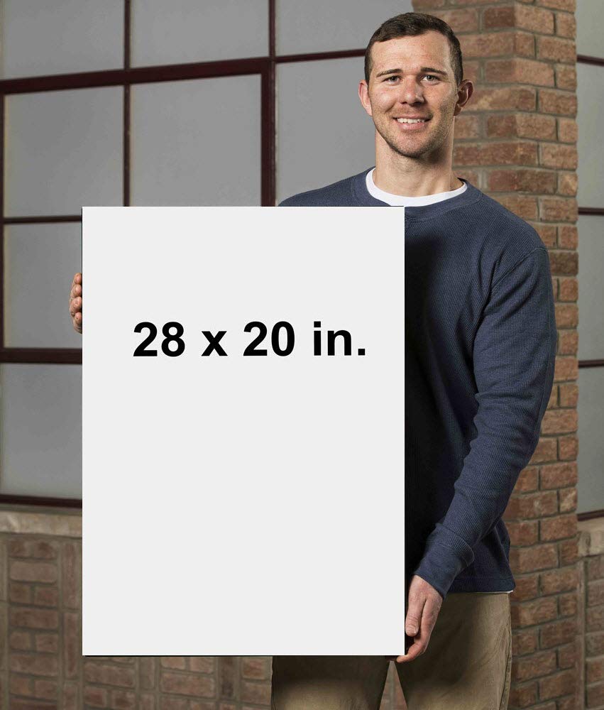 ComplianceSigns.com Safety Is Not An Accident It'S Everyone'S Business Digital Safety Scoreboard, 28x20 inch Aluminum