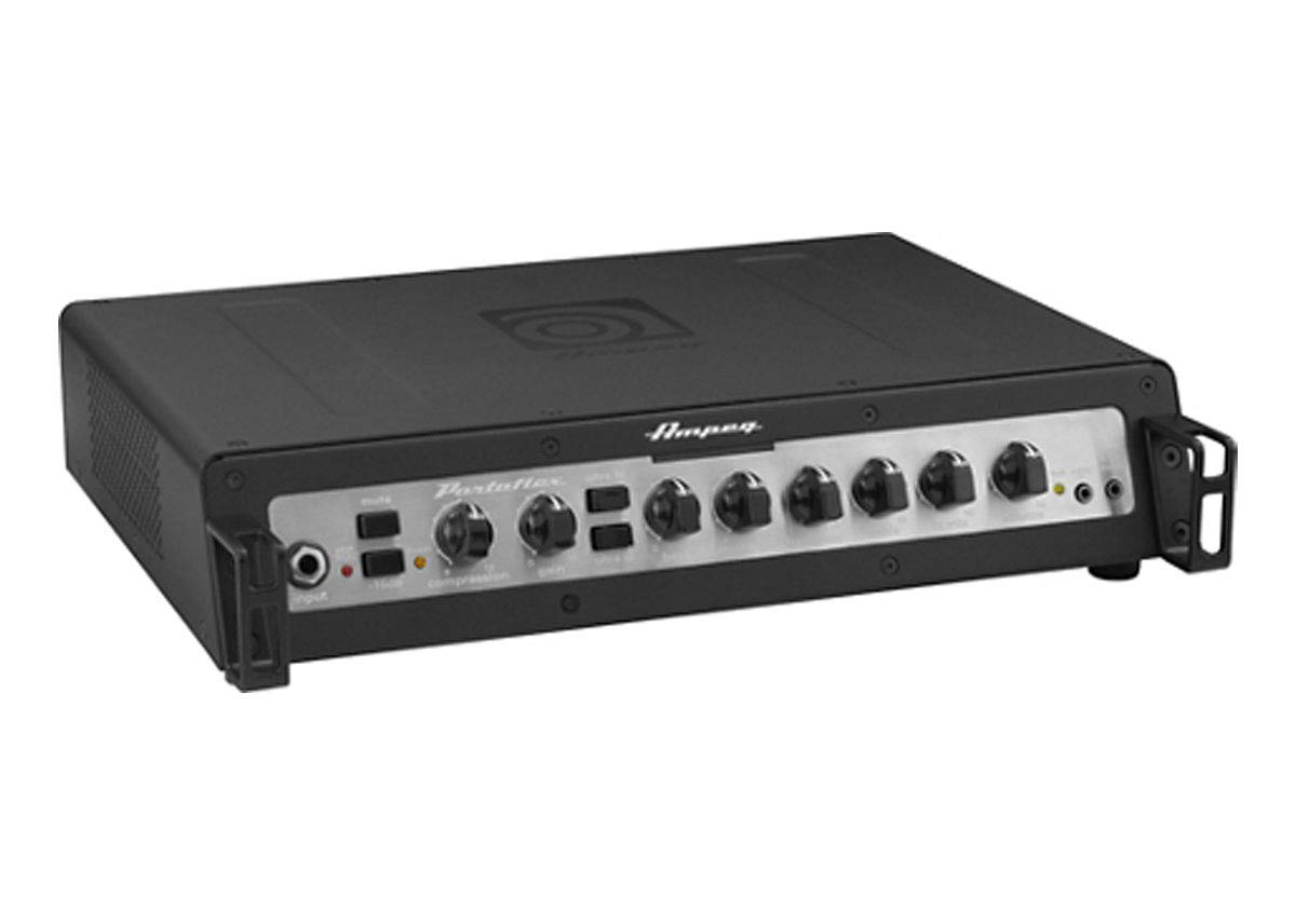 Ampeg Portaflex Series PF-500 500-Watt Bass Amplifier Head
