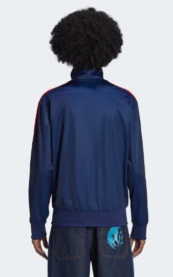 adidas Men's Originals KERWIN FROST TRACK TOP Night Sky (as1, alpha, x_s, regular, regular)