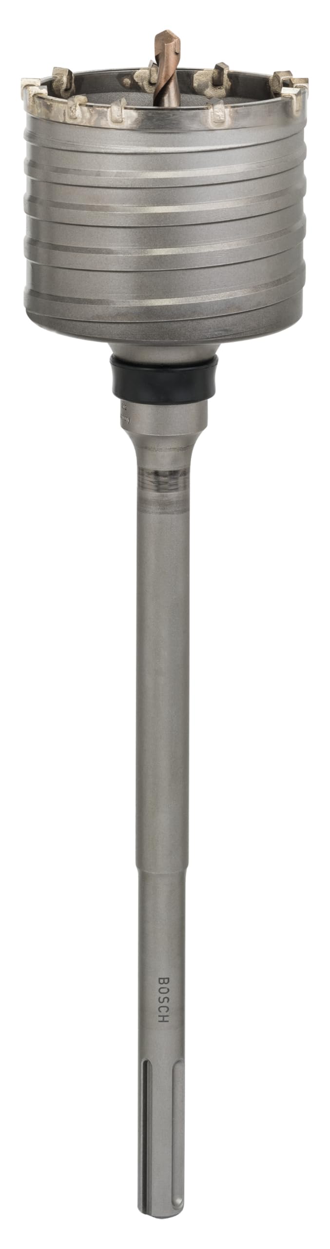 Bosch 1x PRO SDS max-5 Core Cutter, One-Piece (for Concrete, Concrete Building Block, Ø 100 mm, Professional Accessory Rotary Hammer Drill)