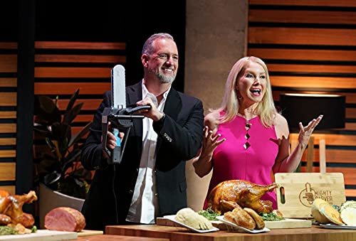 MIGHTY CARVER Electric Carving Knife, As Seen On Shark Tank