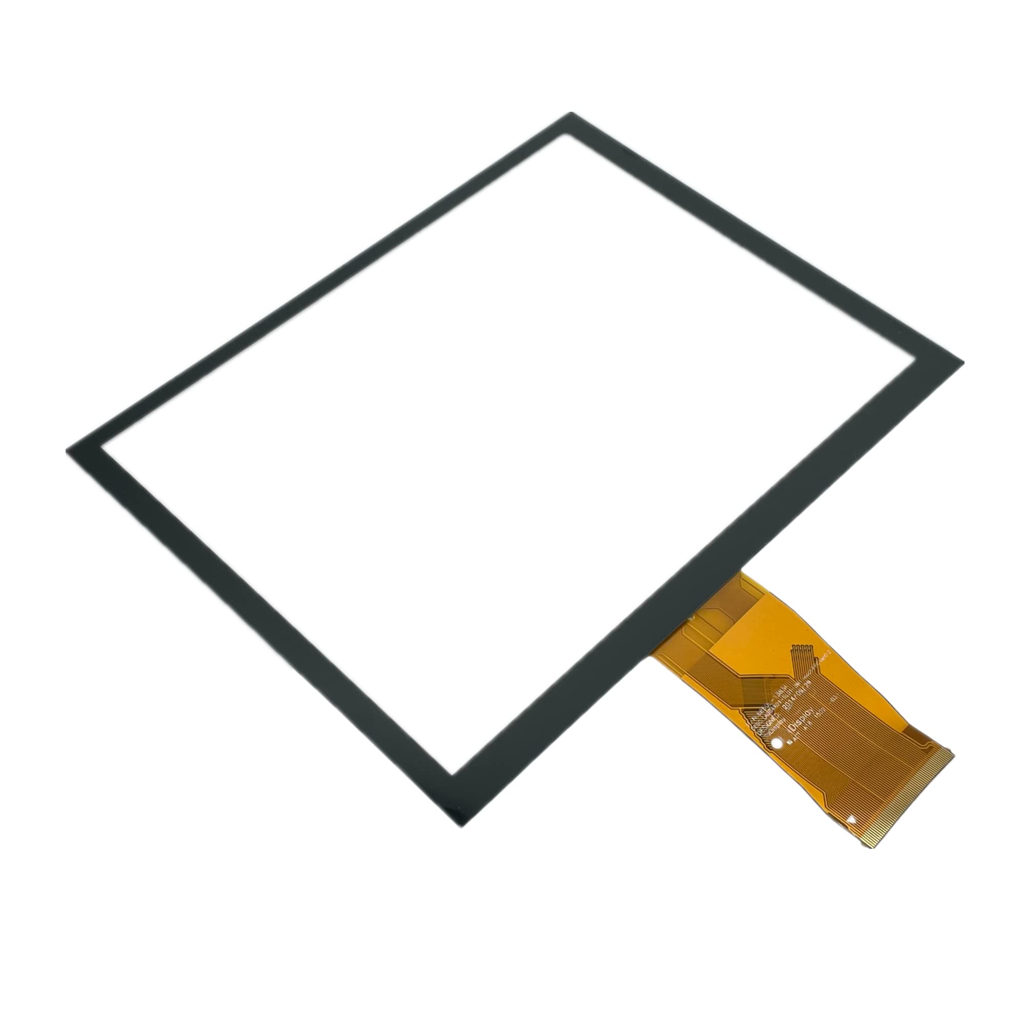 ALTBET 8.4inch Touch Screen Glass Digitizer Navigation Panel Replacement Compatible With 17-21 Ram Compatible With Dodge Compatible With Chrysler Uconnect Radio Navigation Replace LA084X01(SL)(01)