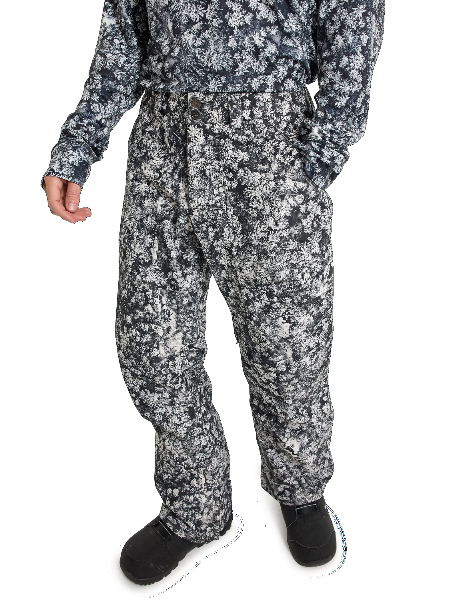 Burton Men's Ballast GORE‑TEX 2L Pants, Aerial Pines, X-Large