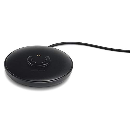 Bose SoundLink Revolve+ II Bluetooth Speaker, Triple Black with Charging Cradle
