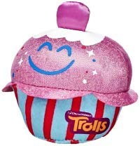 Build a Bear Poppy Troll Doll 15in. Stuffed Plush Toy